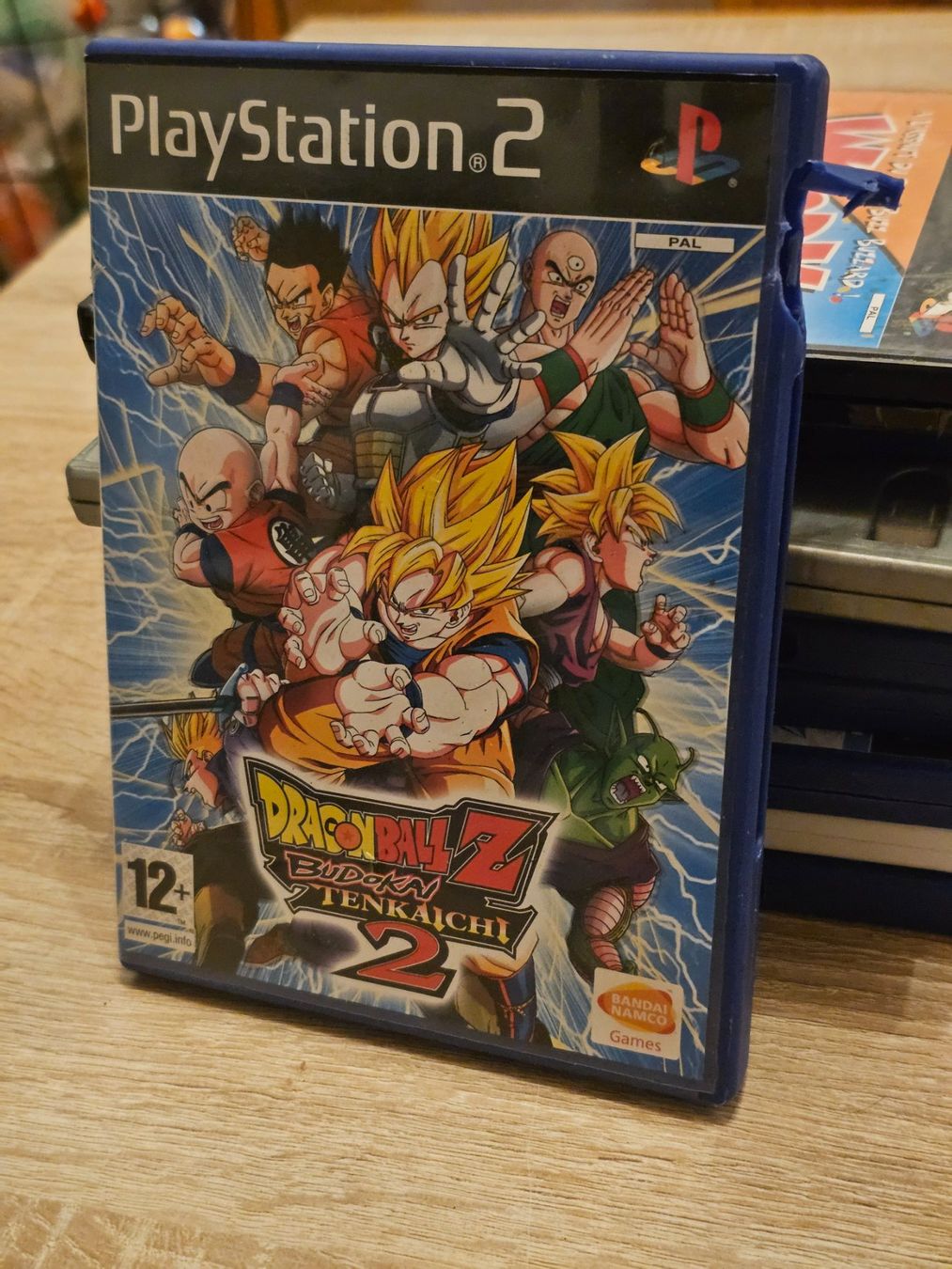 Dragon Ball Z Budokai Tenkaichi 2 PS2 - Super État! (D'occasion) à ...