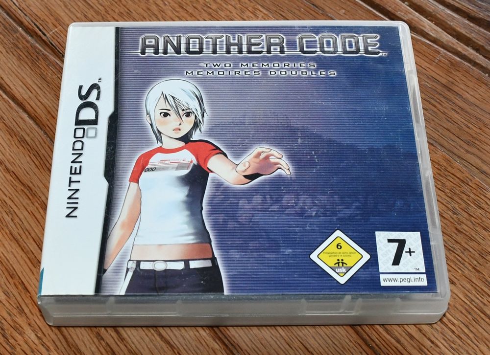 Nintendo DS Another Code Two Memories (Gebraucht) in Ennenda für CHF 14 ...