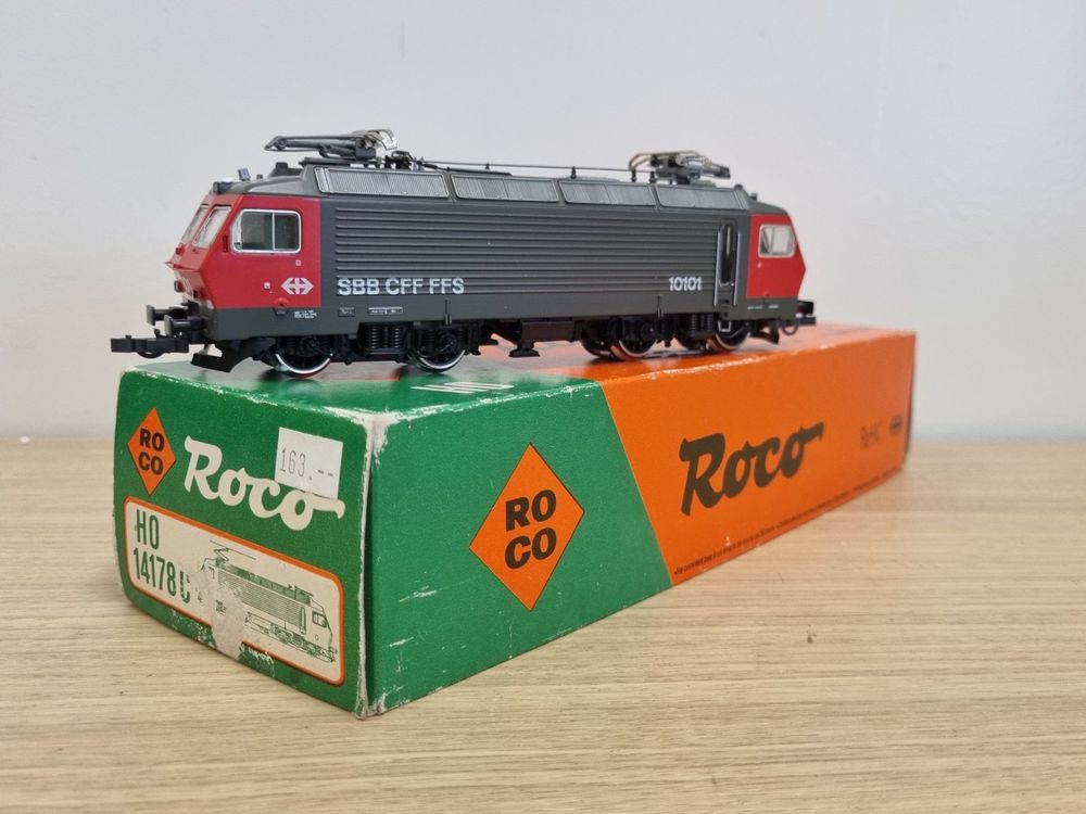Roco 14178 C SBB Re 4/4 IV AC | Kaufen auf Ricardo