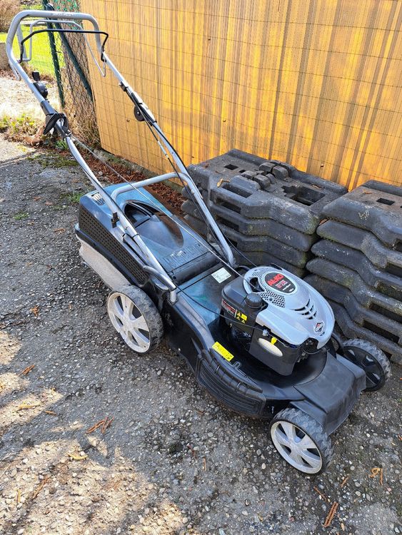 AL-KO Benzin Rasenmäher 675 Series (Gebraucht) in Diepflingen für CHF ...