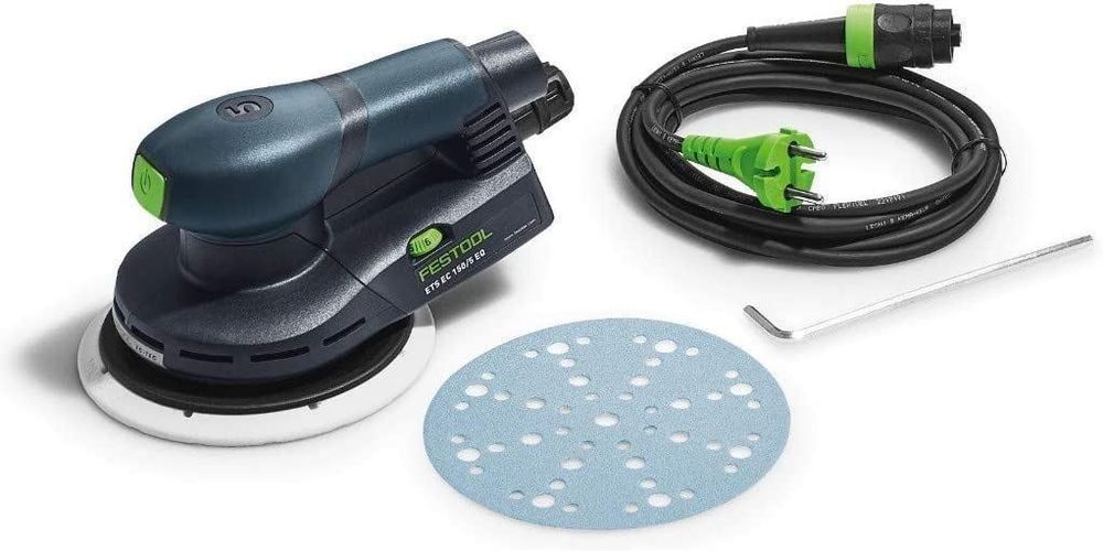 Festool ETS EC150/5 Exzenterschleifer | Kaufen auf Ricardo