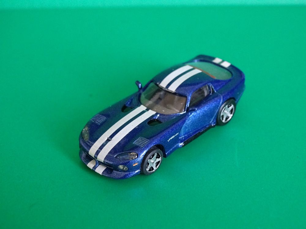 Dodge Viper GTS von evrat 1/87 (Gebraucht) in Bretzwil für CHF 22 – mit ...