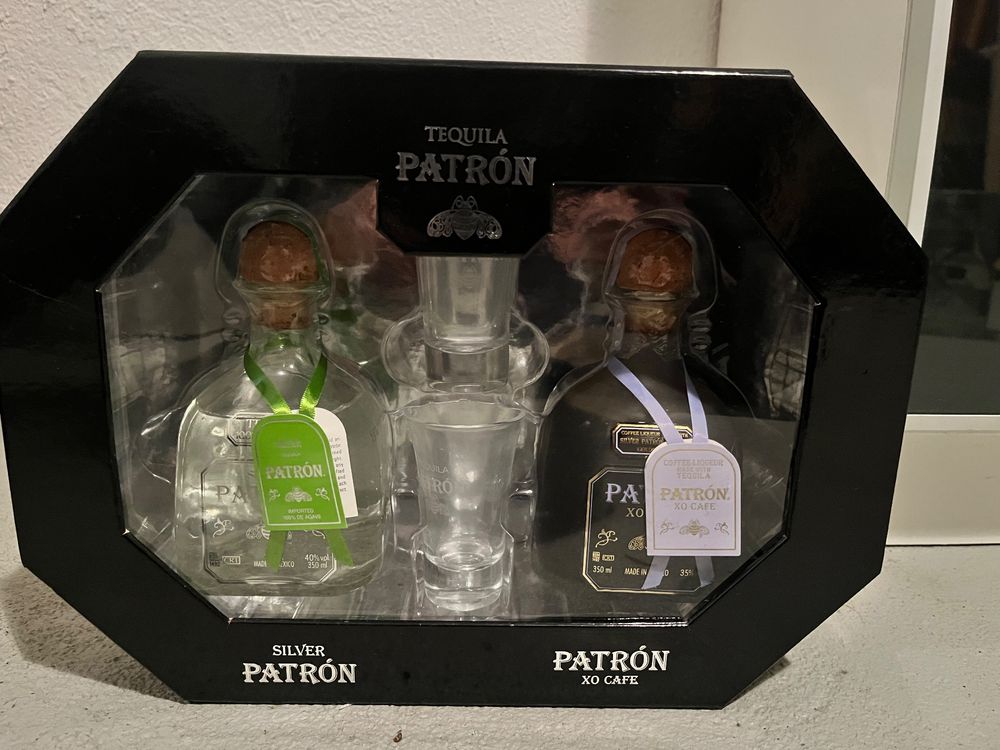 Tequila Patrón Silver & XO Café | Kaufen auf Ricardo