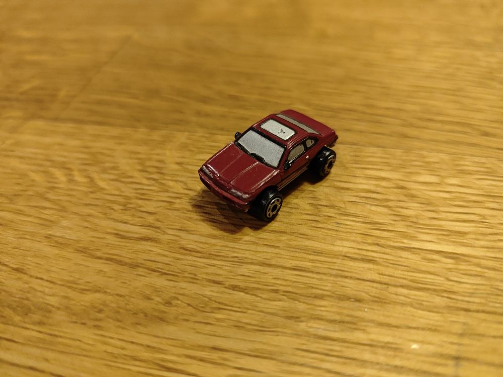 Micro Machines Ford Thunderbird Super Coupe (Gebraucht) in Wittenbach ...