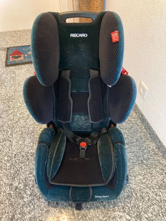 Kindersitz Recaro | Kaufen auf Ricardo