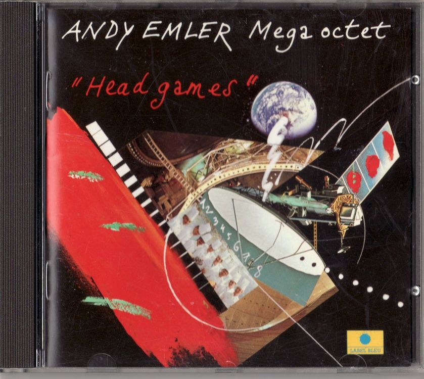 Andy ELMER Mega Octet Head games (Neu (gemäss Beschreibung)) in ...