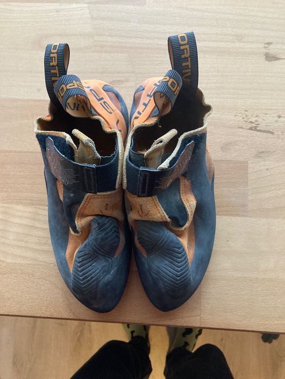 Kletterschuh La sportiva python 38 gebraucht (Gebraucht) in Rothenthurm ...