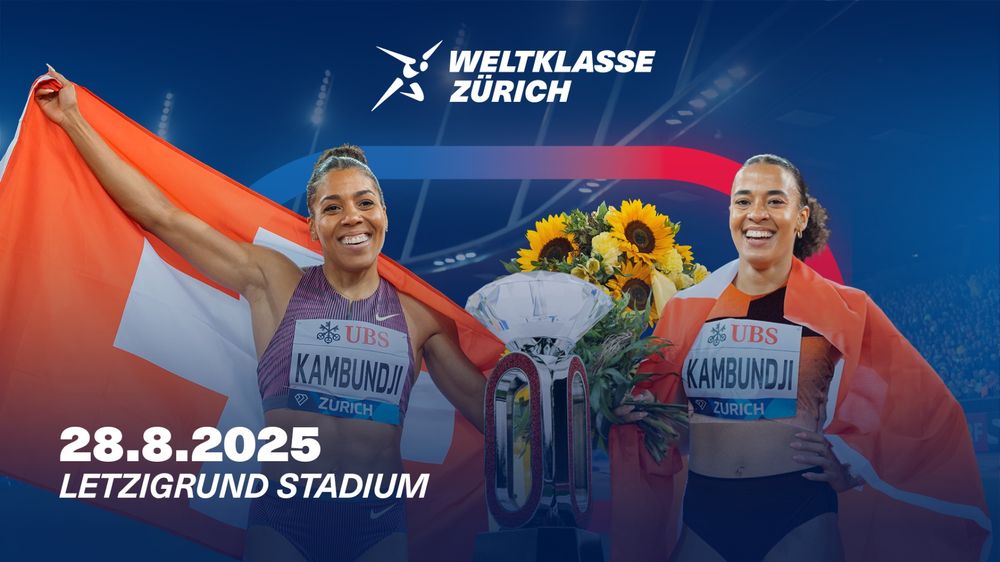 Weltklasse Zürich 3 Tickets, 28.08.25, Stehplatz (Neu und ...