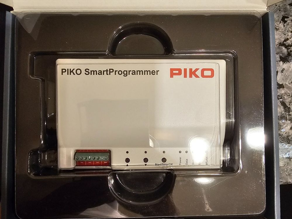 PIKO Smartprogrammer (Neu und originalverpackt) in Spiez für CHF 116 – mit Lieferung auf Ricardo ...