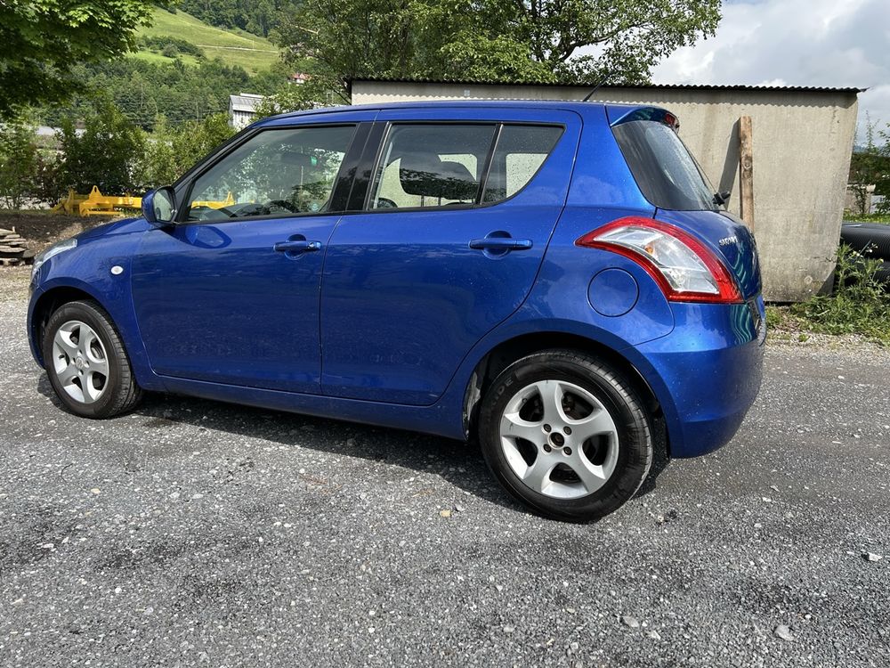 Suzuki Swift 1.2i GL 16V 4x4 (Gebraucht) in Seewen SZ für CHF 7500 – nur Abholung auf Ricardo kaufen
