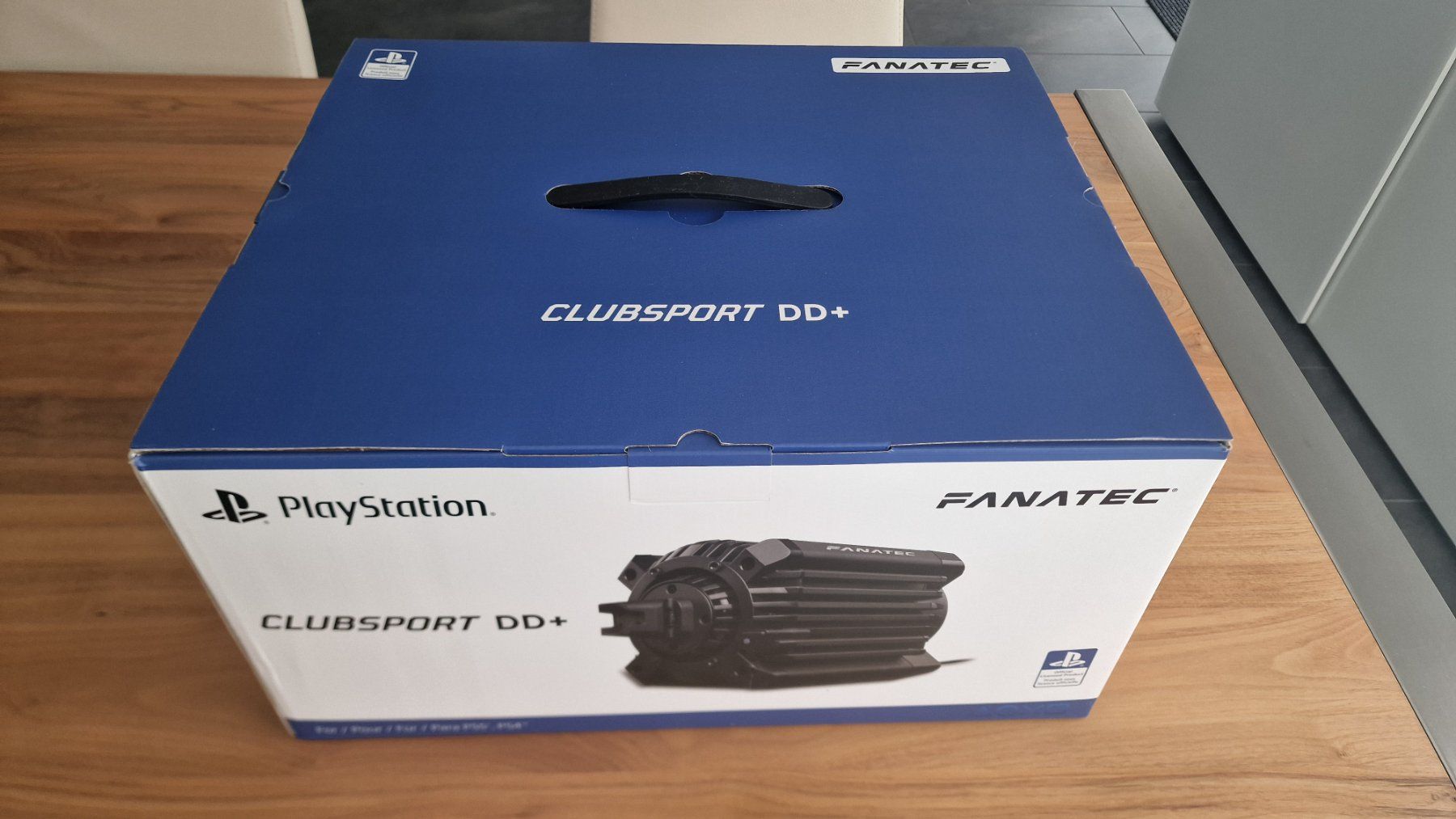 Fanatec ClubSport DD+ Wheelbase - NEU (Simracing Lenkrad) (Neu und ...