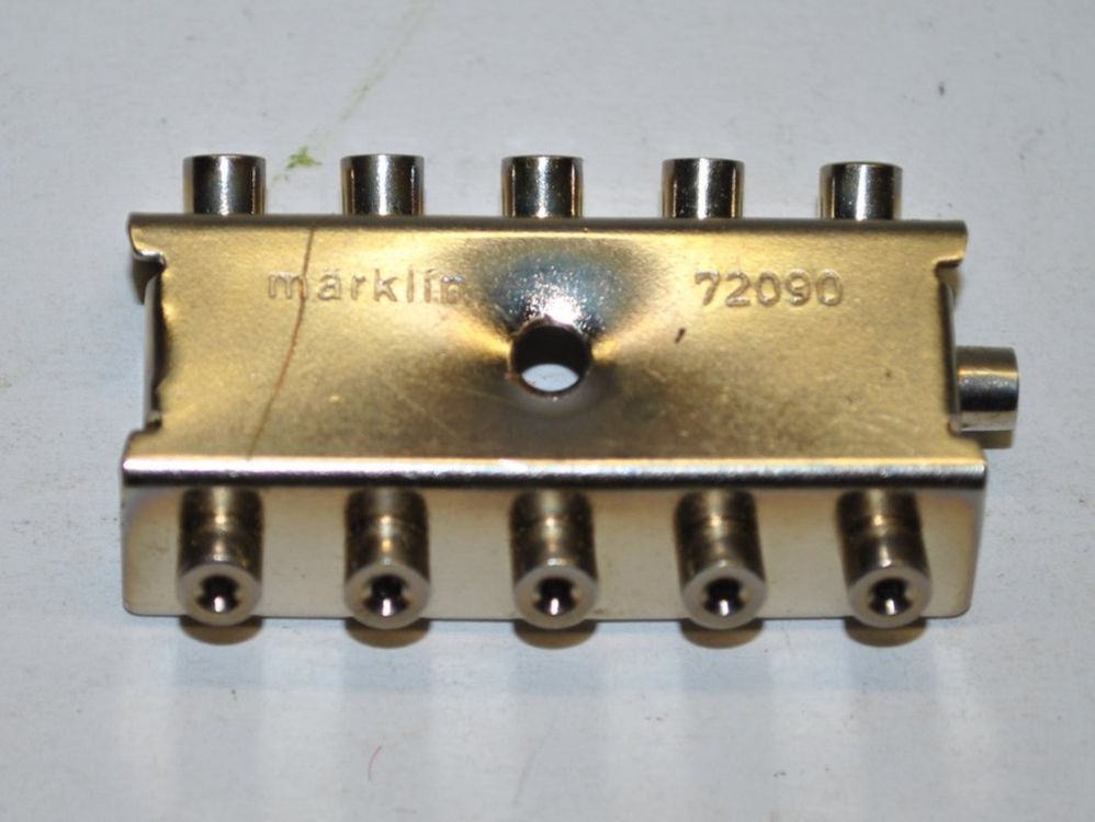 Märklin Verteilerplatte 72090 (VBA062) | Kaufen auf Ricardo