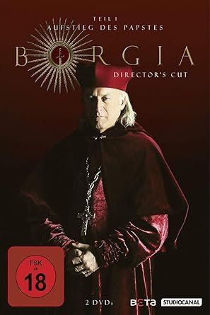 BORGIA - TEIL 1 AB 18 JAHREN ==> SAMMELPORTO (Gebraucht) in Romanshorn ...