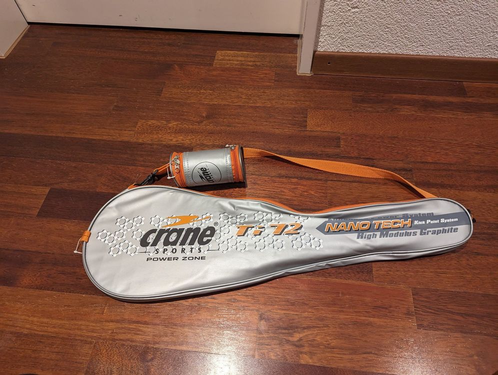 Badmintonracket Crane Ti 72 | Kaufen auf Ricardo
