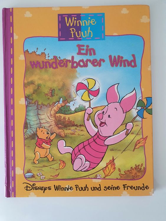 Winnie Puuh - ein wunderbarer Wind / Disney | Kaufen auf Ricardo