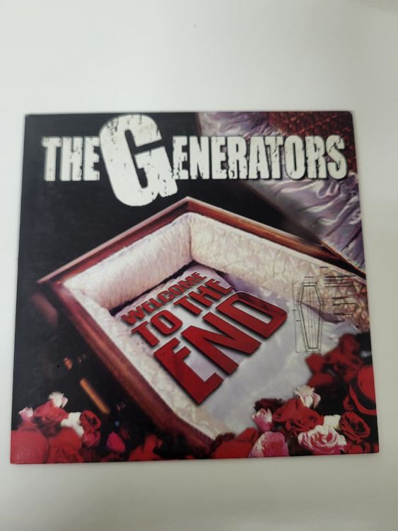 The Generators - Welcome To The End CD , Neu | Kaufen auf Ricardo
