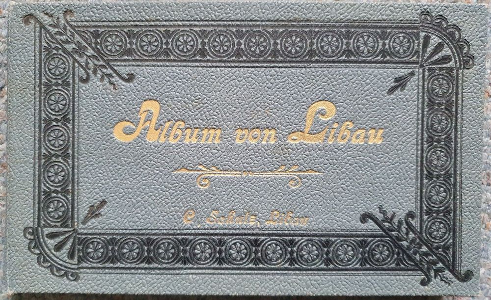 Album von Libau (Lettland), 13 Foto-Ansichten ca 1925 | Kaufen auf Ricardo