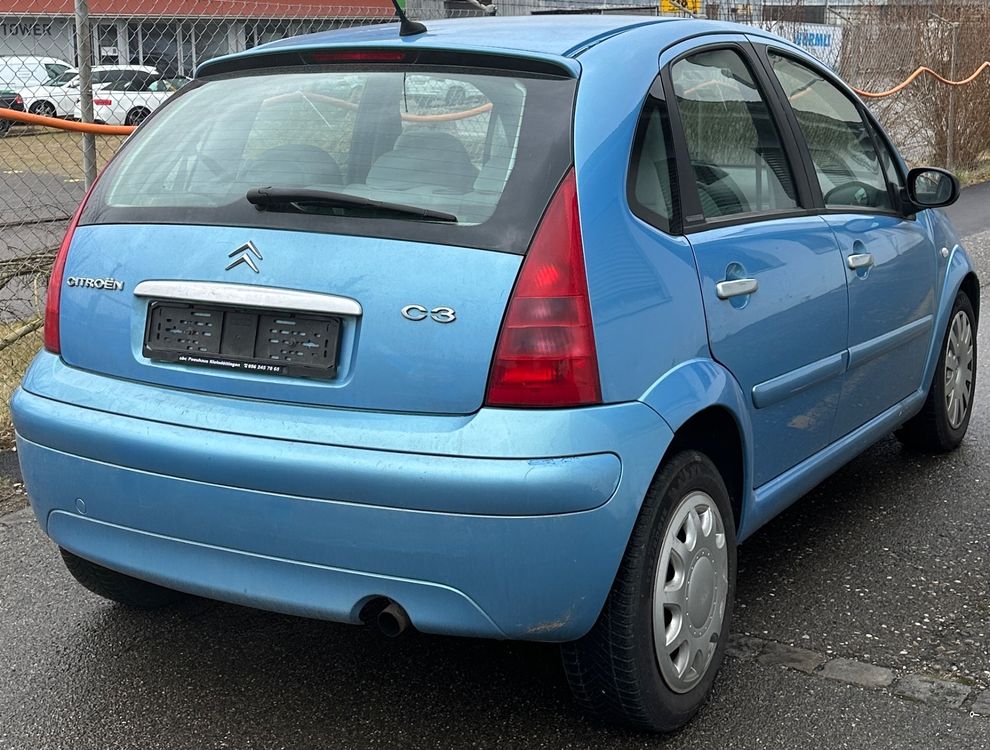 Citroen C3 ab 1.- (Gebraucht) in Kleindöttingen für CHF 568 – nur ...