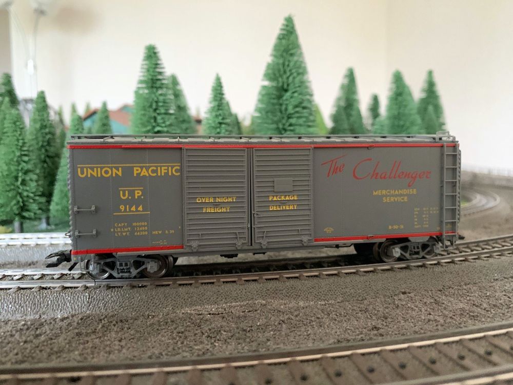 Box Car USA Märklin 45658 (D'occasion) à pour CHF 26 – avec livraison ...