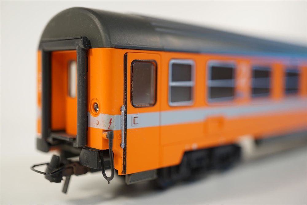 1j Roco 44663 ÖBB HalbgepäckWG Eurofima | Kaufen auf Ricardo