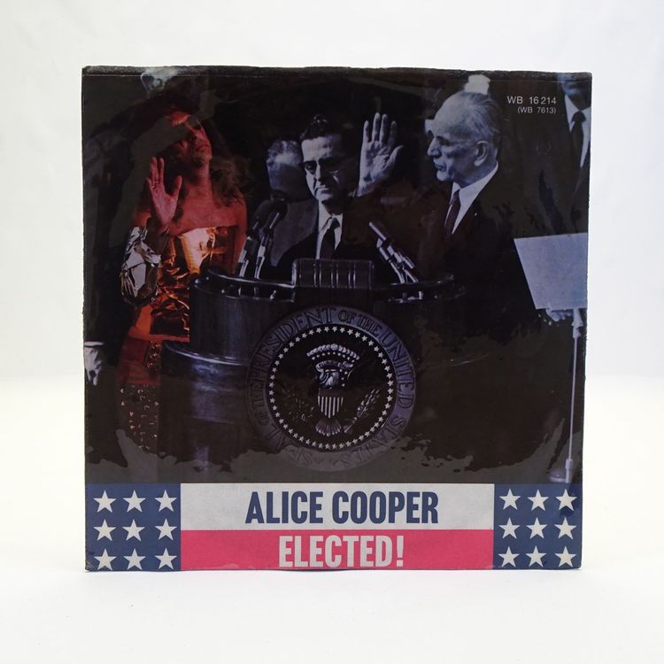Alice Cooper – Elected (Gebraucht) in Muhen für CHF 2 – mit Lieferung ...