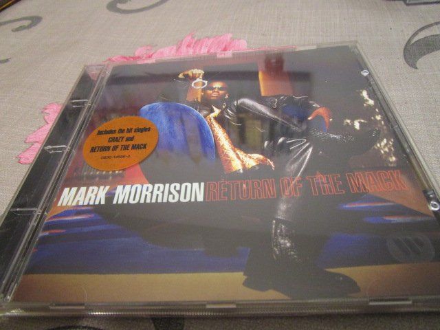 Mark Morrison - Return of the Mack CD (Gebraucht) in Olten für CHF 3 ...