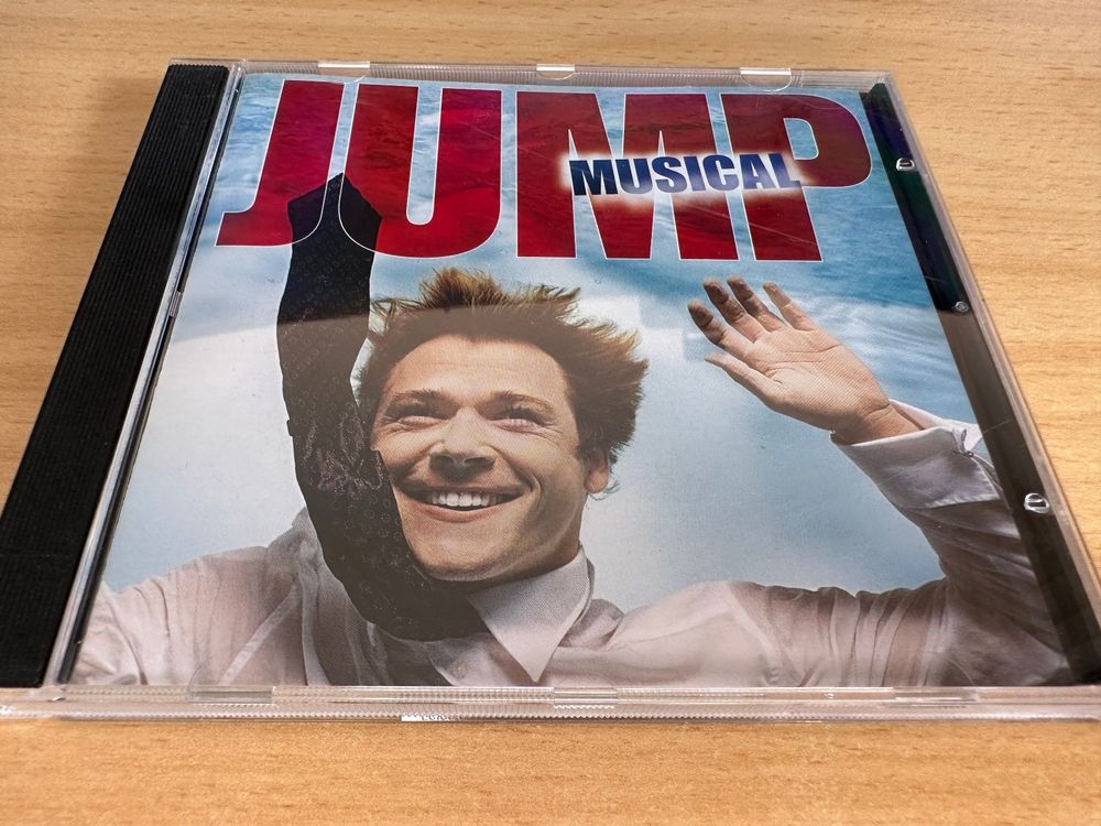 Jump - Musical | Kaufen auf Ricardo