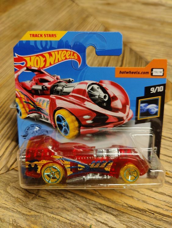 Hot Wheels 2020 Power Rocket | Kaufen auf Ricardo