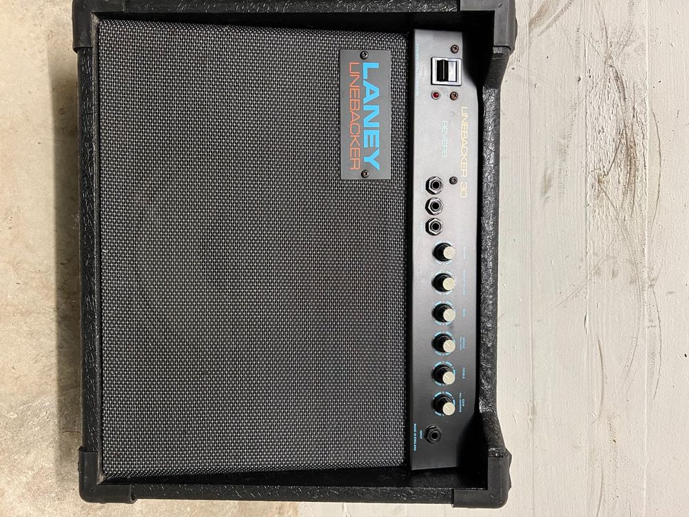 laney verstärker (Gebraucht) in St.Gallen für CHF 8 – nur Abholung auf ...