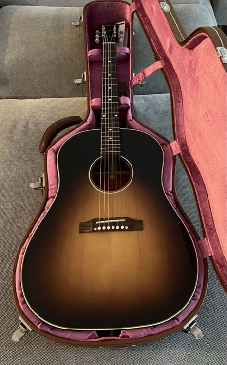Gibson J-45 True Vintage (D'occasion) à Sion pour CHF 2000 – avec ...