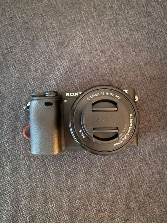 Sony Alpha 6400 | Kaufen auf Ricardo