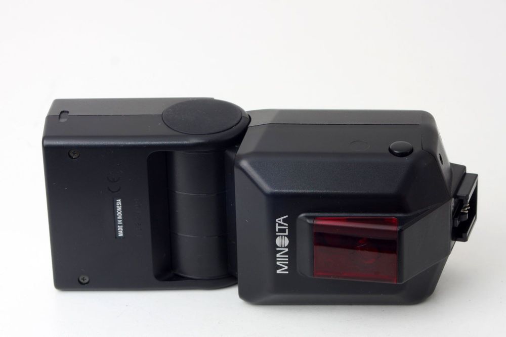 Minolta Program D 3600 HS Blitzgerät | Kaufen auf Ricardo