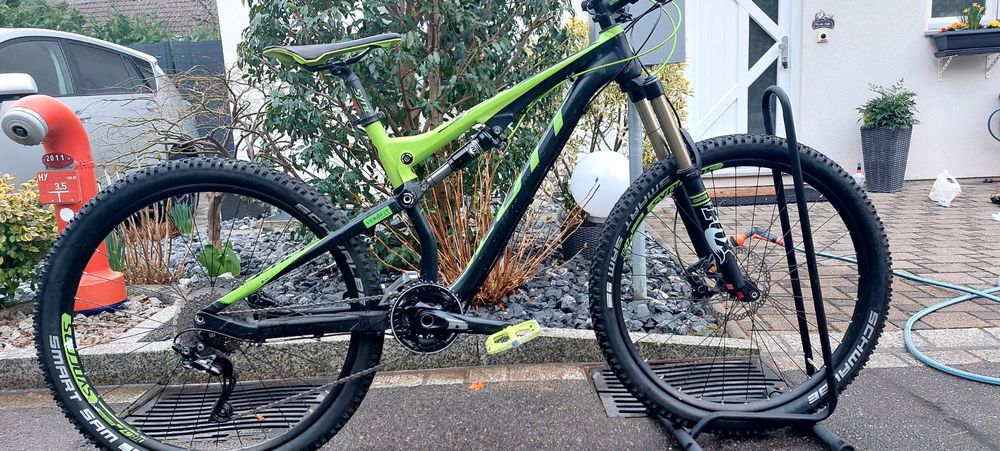 Scott Genius 970 (Gebraucht) in Dornach für CHF 450 – nur Abholung auf ...