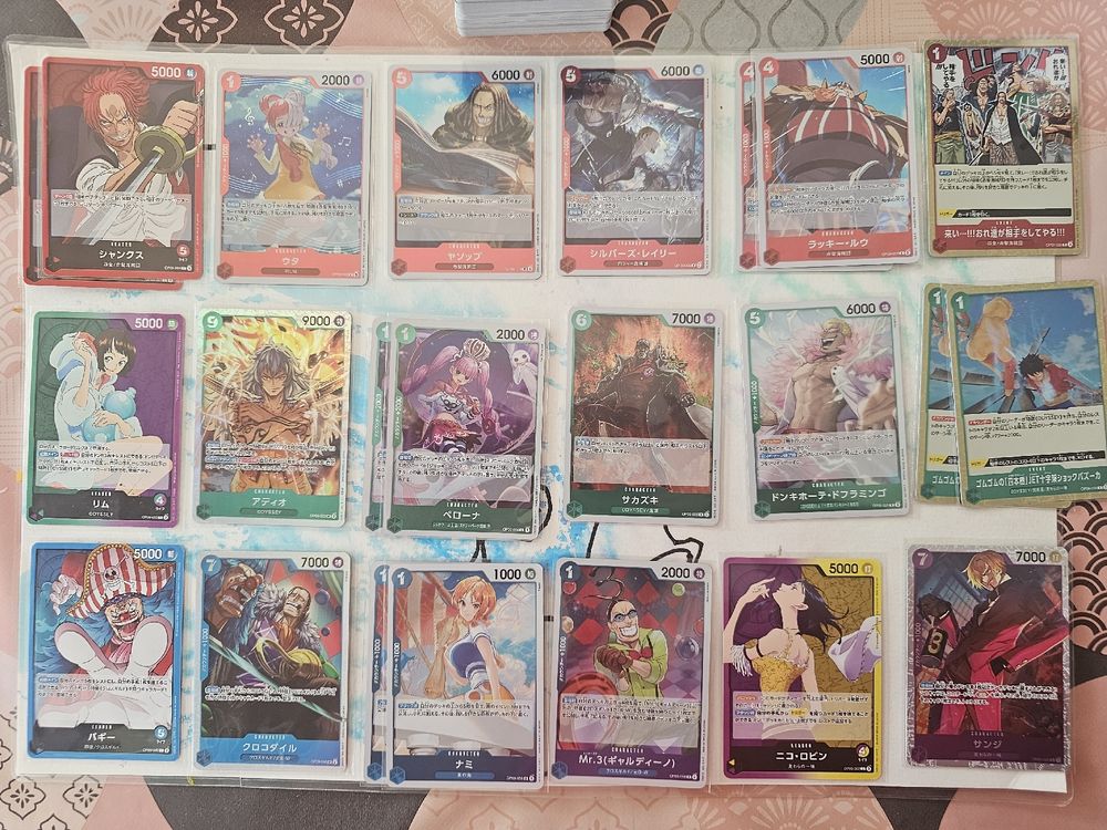 One Piece Op09 - Carte da gioco Giapponesi - Nuovo set 2024! (Gebraucht ...