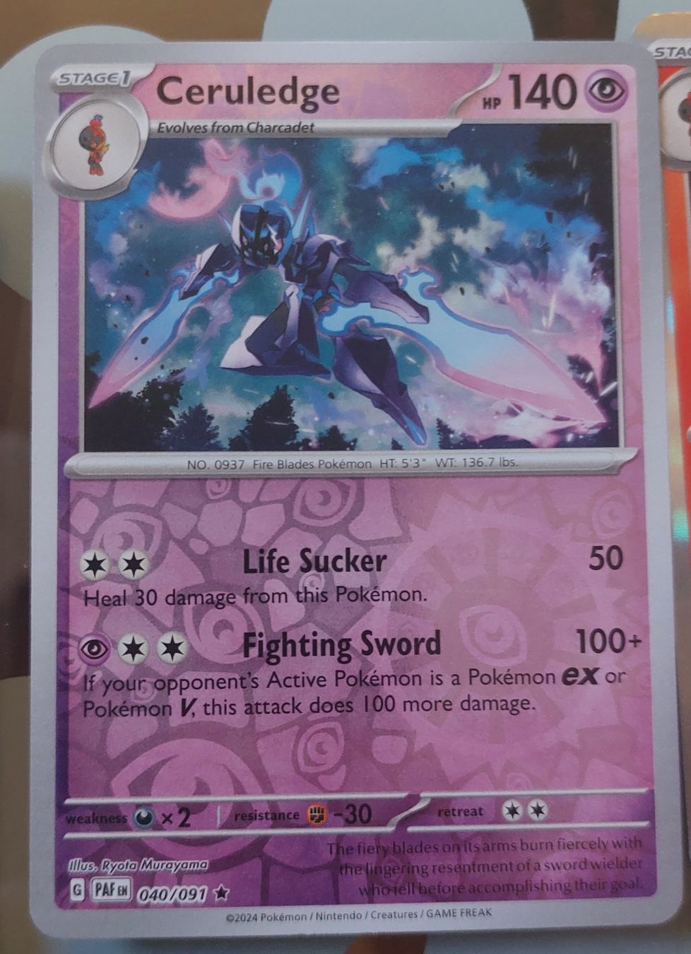 Pokemon Paldean Fates: 18 Booster Artworks + Karten & Codes (Neu ...