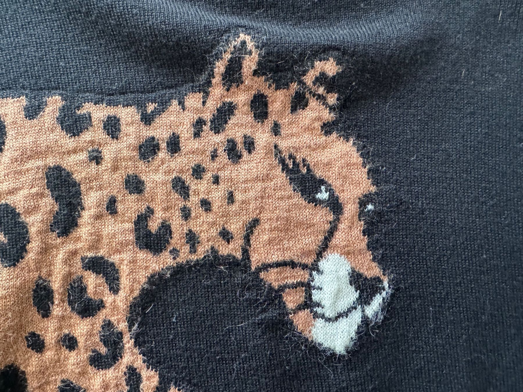 Boutique MOSCHINO Pullover für Damen Aus hochwertige Wolle (D'occasion ...