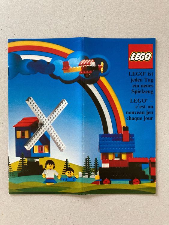 Lego Katalog aus dem Jahr 1975 | Kaufen auf Ricardo