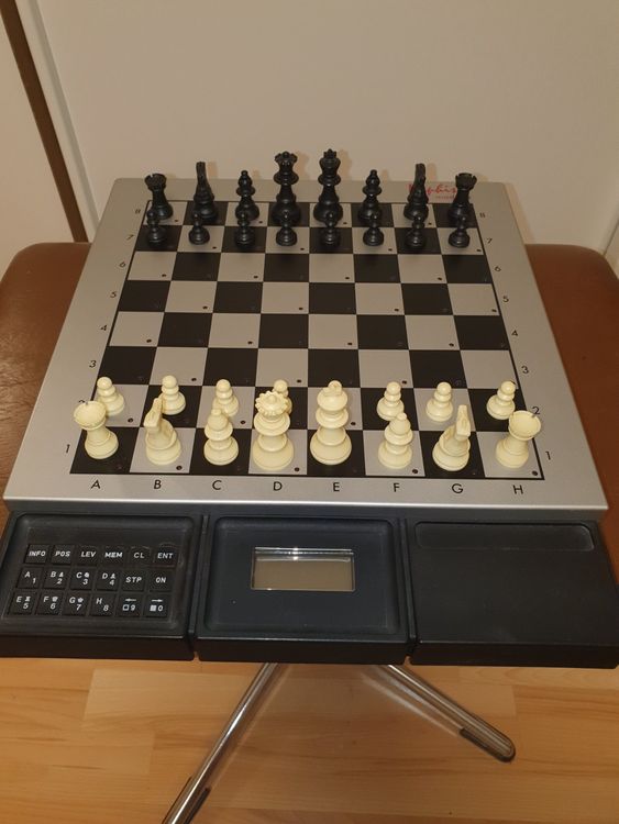 Schachcomputer Mephisto Modular | Kaufen auf Ricardo