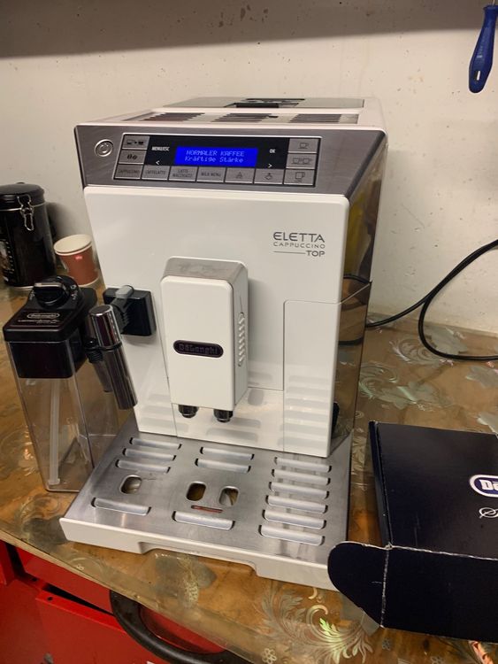 Delonghi Elleta Cappuccino | Kaufen auf Ricardo