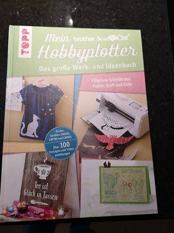 Mein Brother Scan Hobbyplotter | Kaufen auf Ricardo