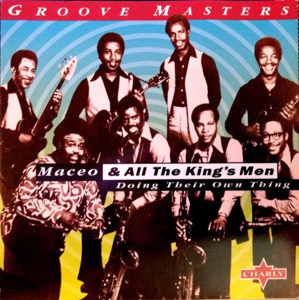 Maceo Parker, Richard Griffith, Joseph Davis, Bernard Odum, | Kaufen ...
