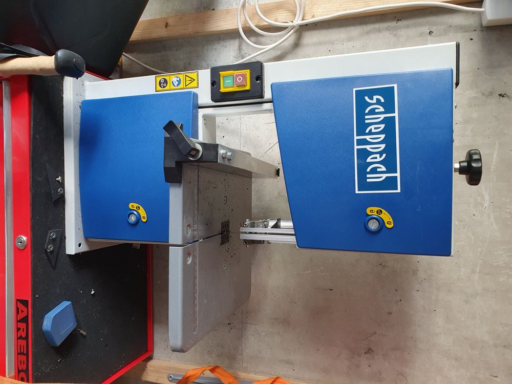 Bandsäge (Gebraucht) in Lyss für CHF 50 – nur Abholung auf Ricardo kaufen