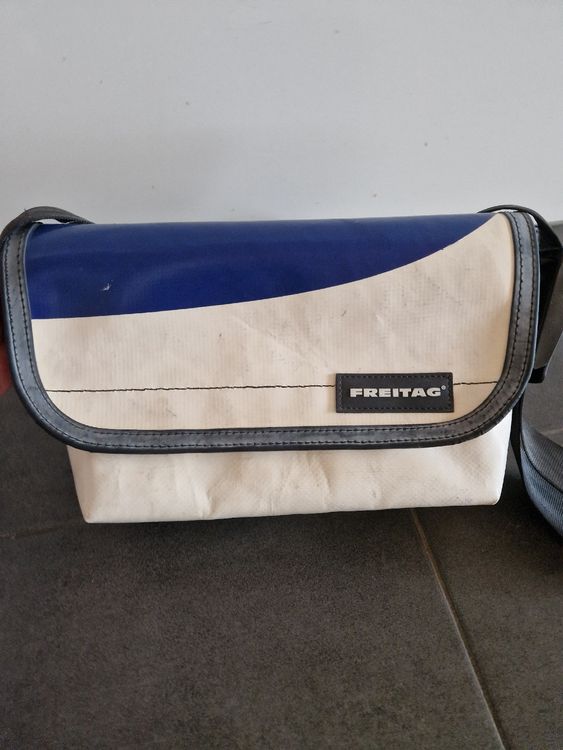 FREITAG Taschenmodell UNIKAT (Gebraucht) in für CHF 67 – nur Abholung auf Ricardo kaufen