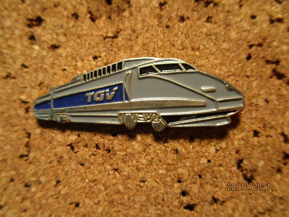 TGV Zug Lok Lokomotive (Neu (gemäss Beschreibung)) in Felsberg für CHF 1.1 – mit Lieferung auf ...