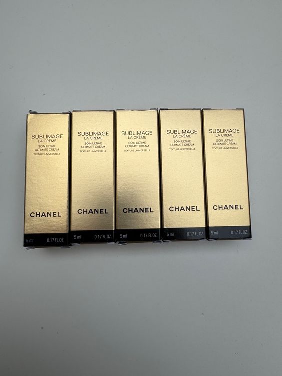 CHANEL SUBLIMAGE, TEXTURE UNIVERSELLE | Kaufen auf Ricardo