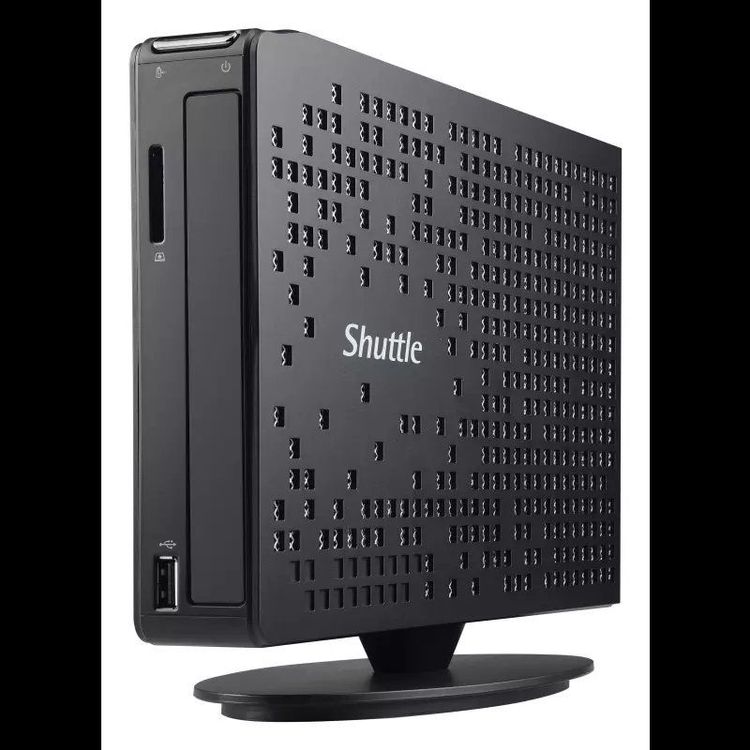 Shuttle Fanless SSD | Kaufen auf Ricardo