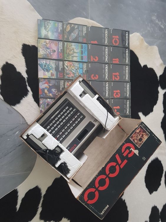 PHILIPS G7000 | Kaufen auf Ricardo