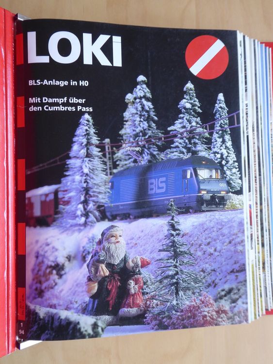 Loki Magazine 1994 (Gebraucht) in Aadorf für CHF 10 – mit Lieferung auf ...