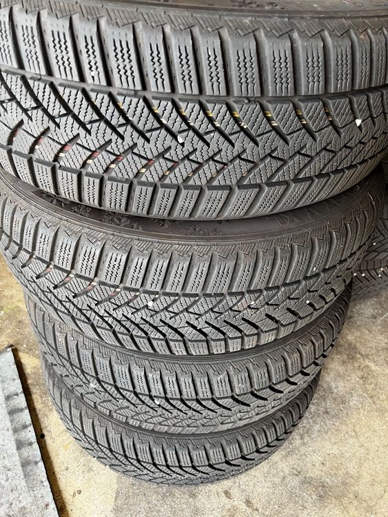 Semperit 205/55r17 winterreifen | Kaufen auf Ricardo