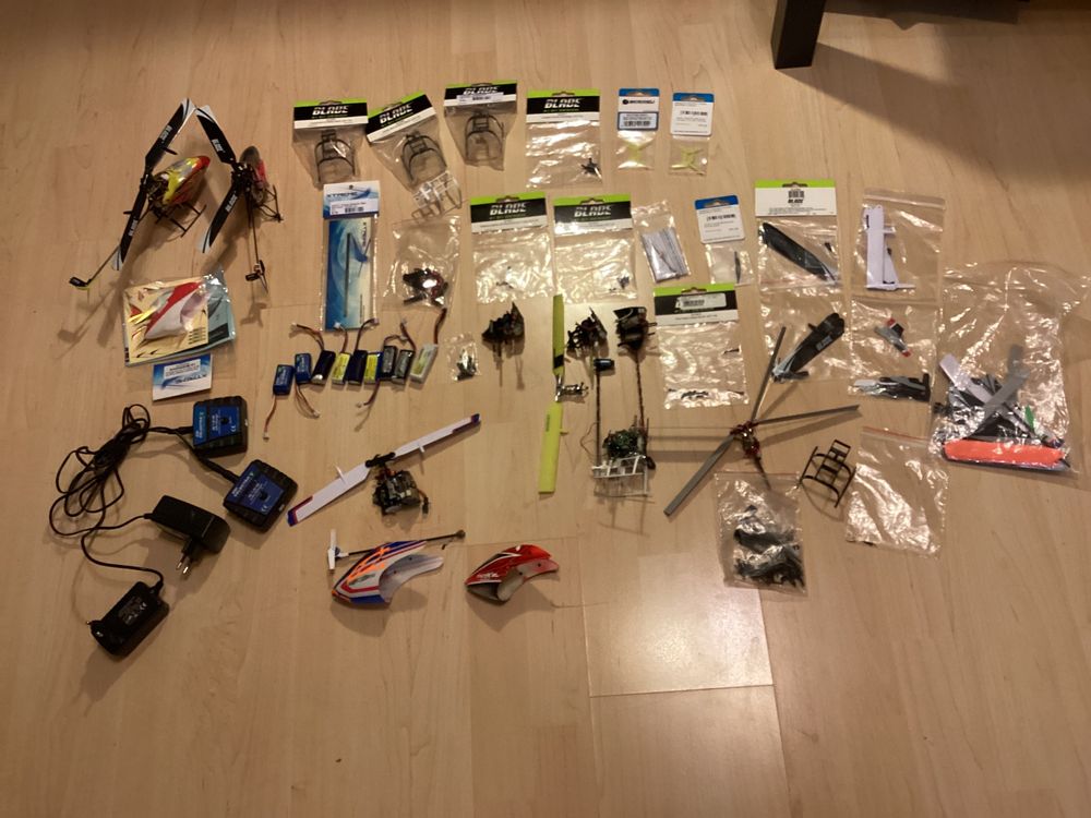 MCPX MCPXBL und MCPX BL2 (Defekt) in Wilen b. Wollerau für CHF 112 ...